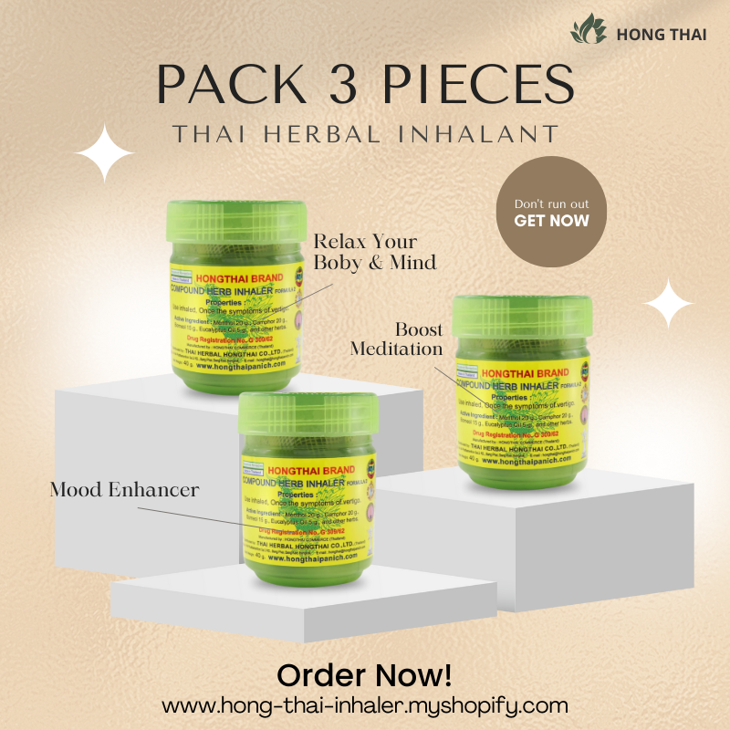 Hong Thai Inhaler