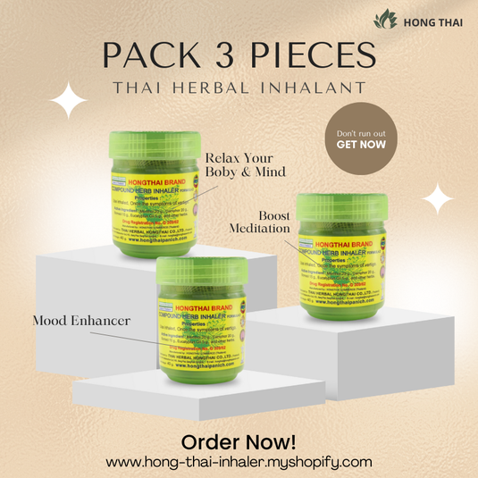 Hong Thai Inhaler